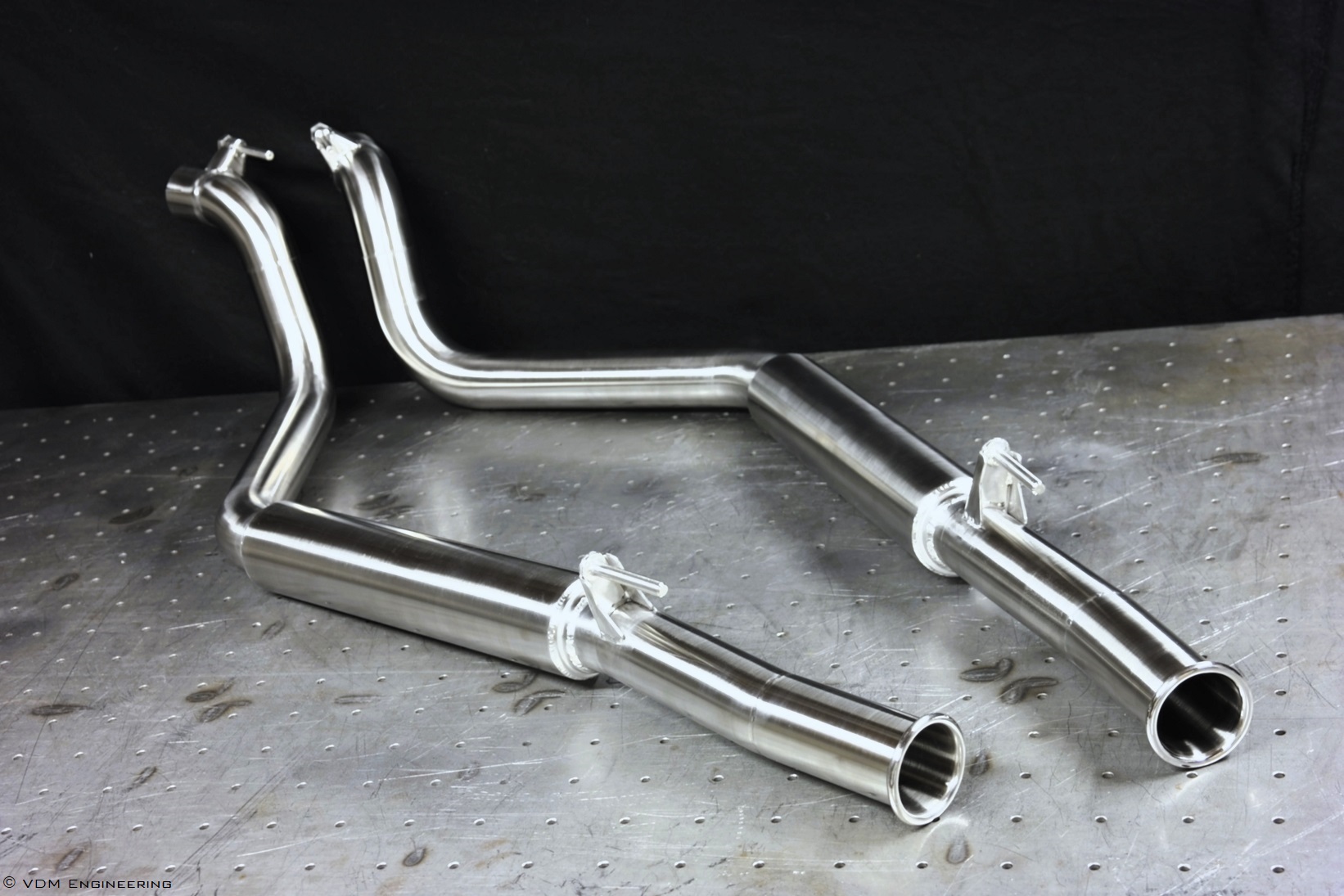 Jaguar XJS full high performance exhaust system | VDM Engineering