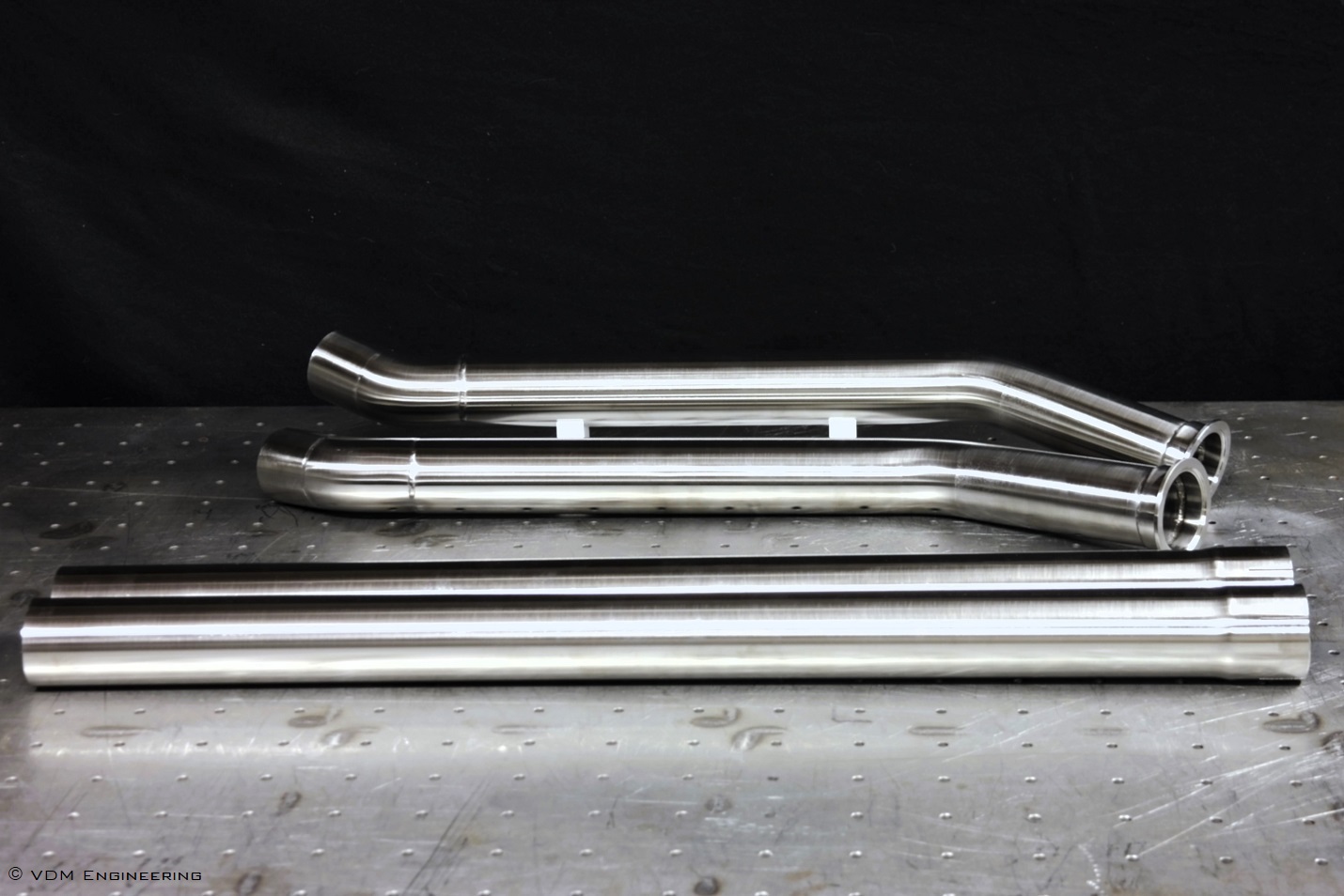 Jaguar XJS full high performance exhaust system | VDM Engineering