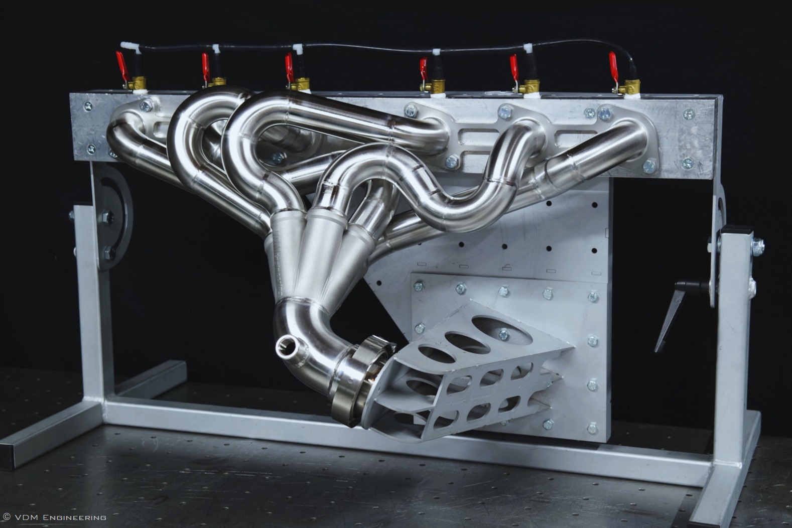 Jaguar XJS full high performance exhaust system | VDM Engineering