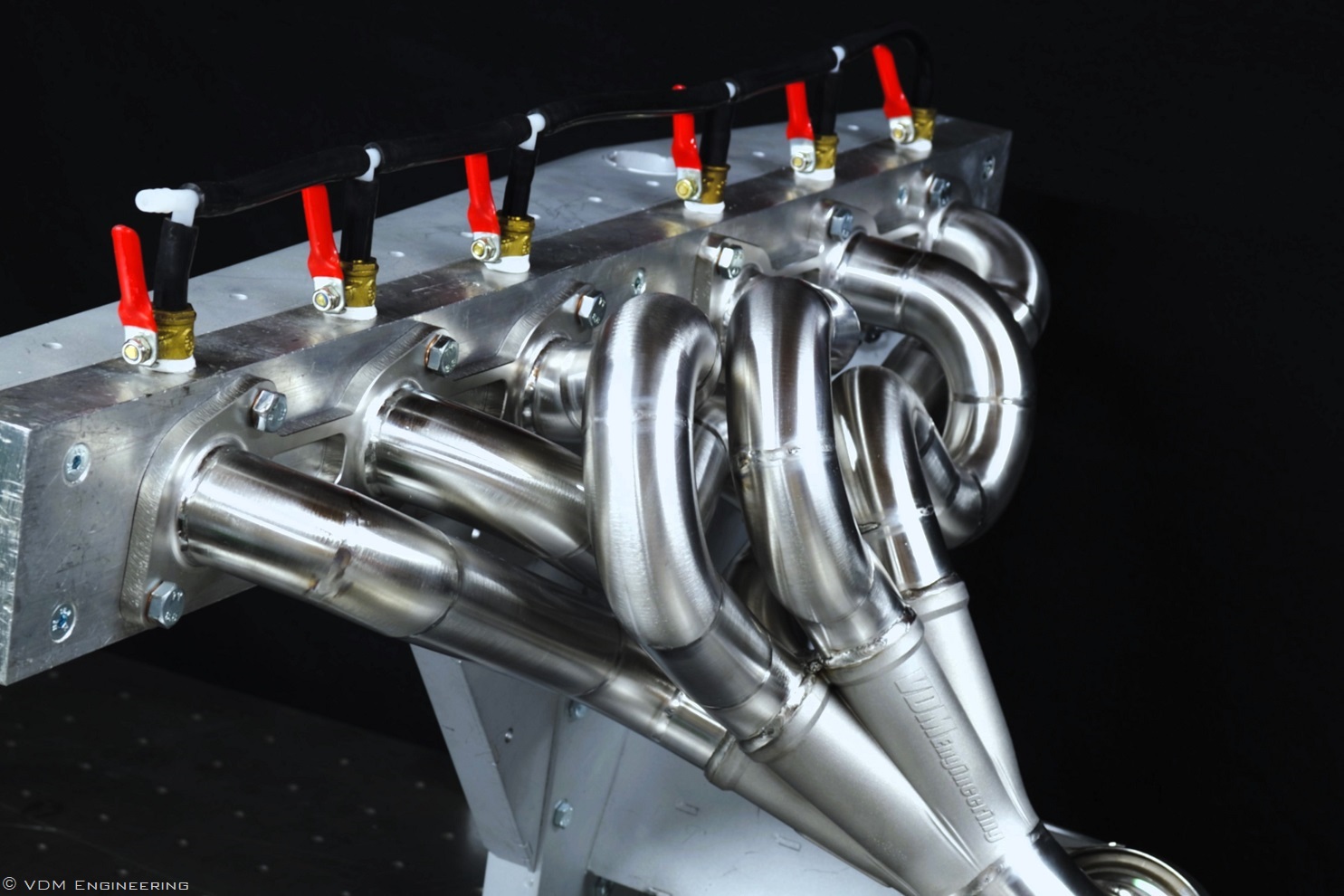 Jaguar XJS full high performance exhaust system | VDM Engineering