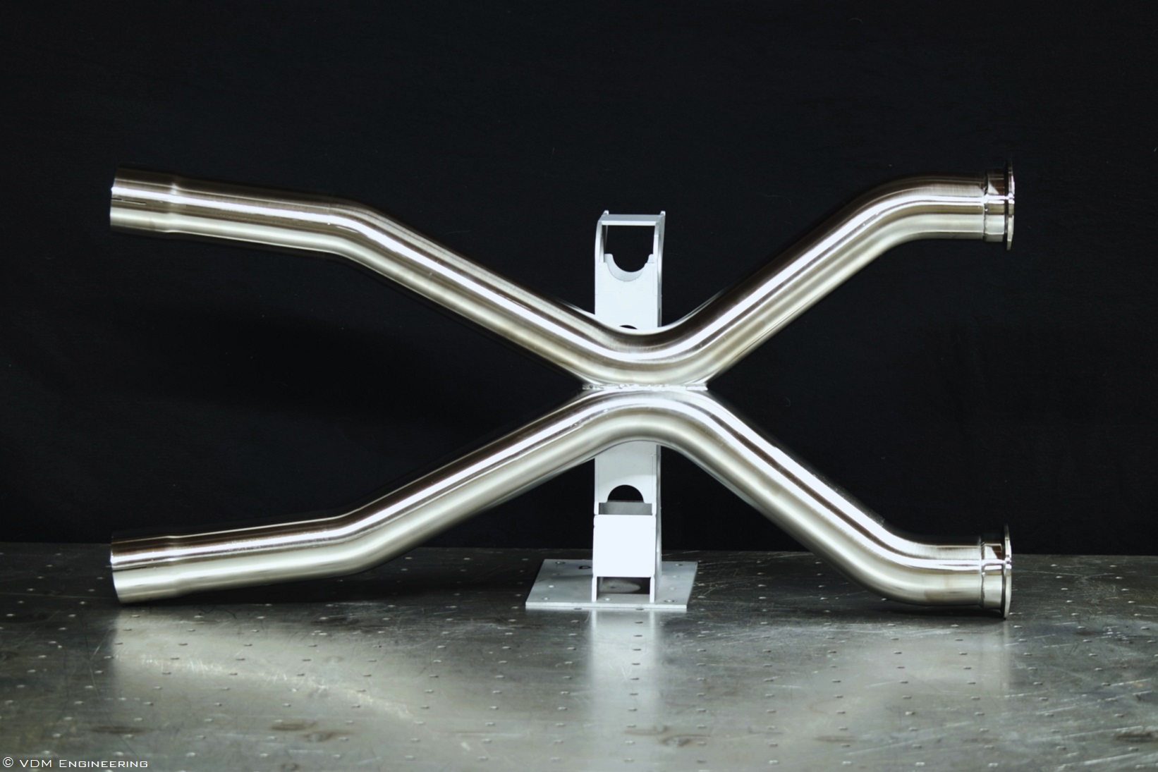 Jaguar XJS full high performance exhaust system | VDM Engineering